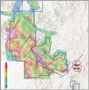 Pipeline West / Clipper Gold Project – Riley Gold Corp.